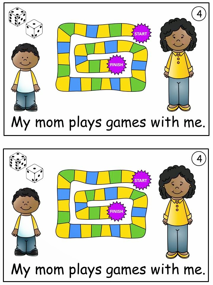 Fairy Tales And Fiction By 2: Teamwork Makes For A Happy Mother's Day!