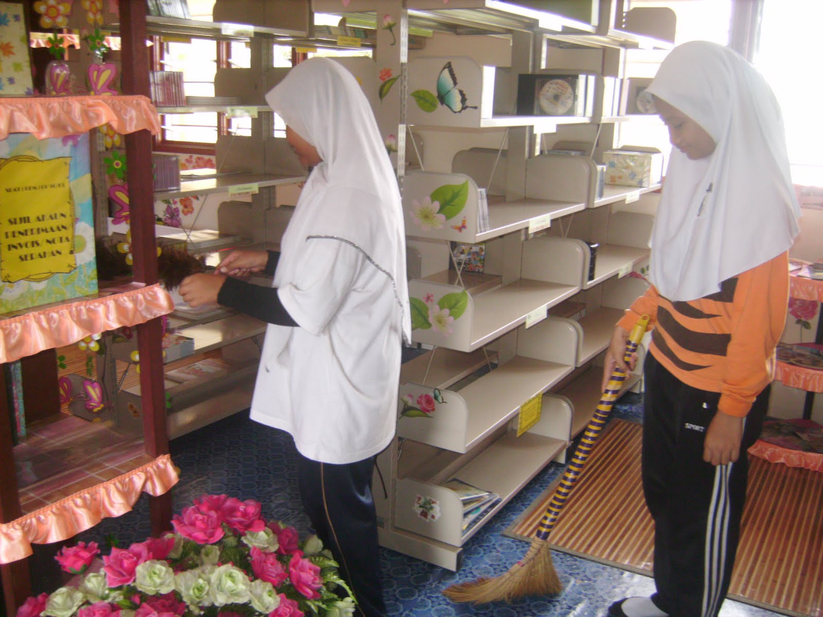 Bilik BOSS SKAT: AKTIVITI KELAB SPBT (BOSS)