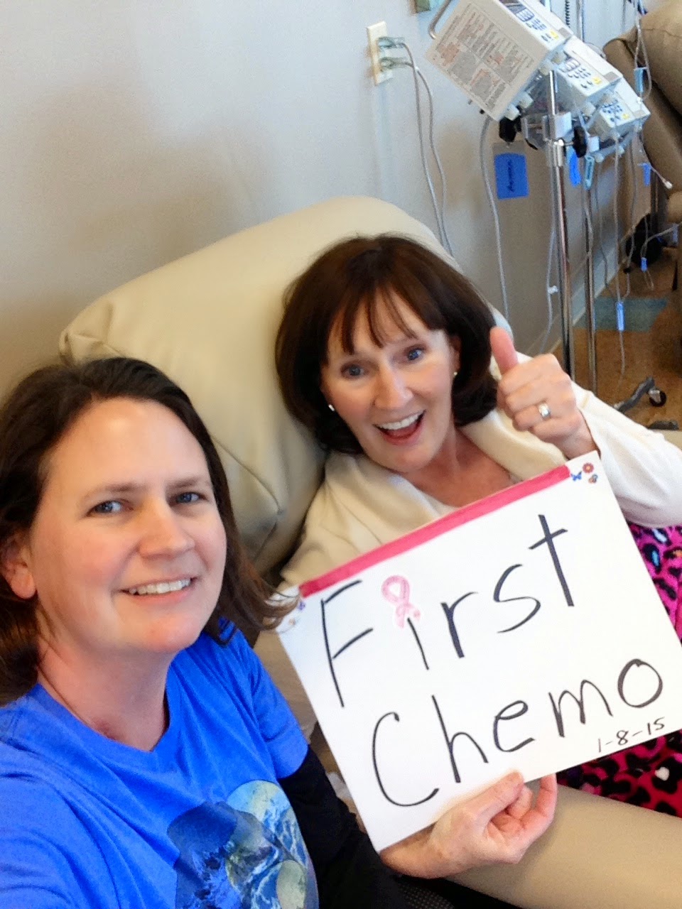 LIVING positively with triple negative breast cancer - my unexpected ...