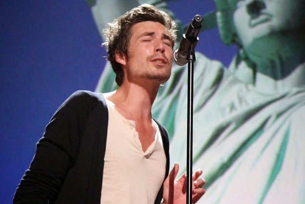 Man On The Side: Interview with Augustana's Dan Layus