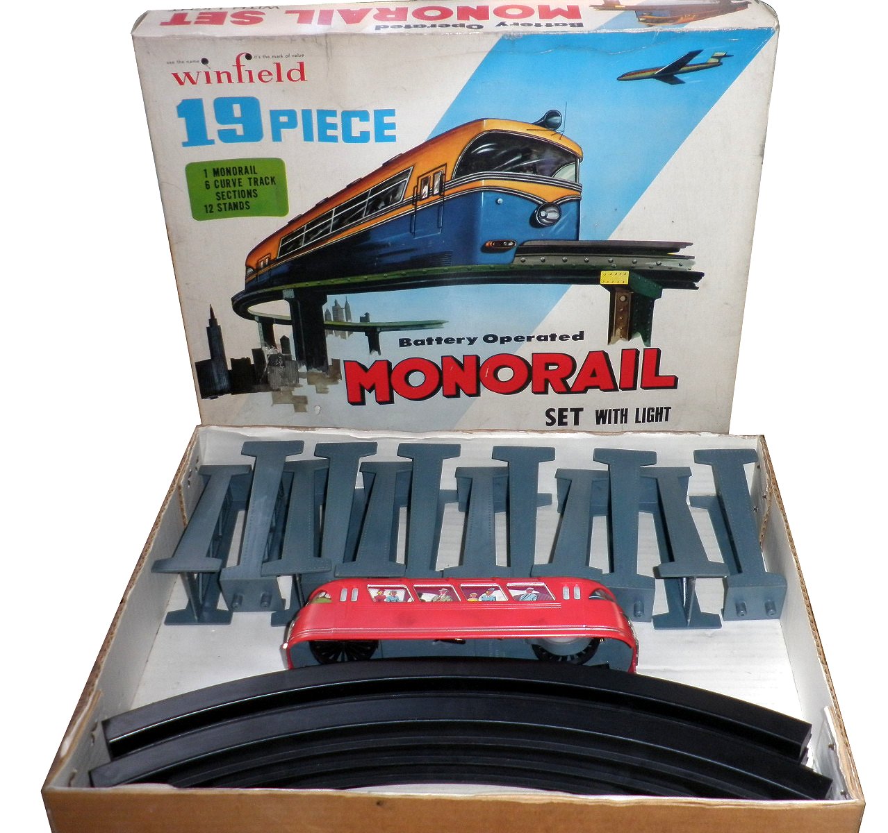 Phil's Workbench: Monorail toy
