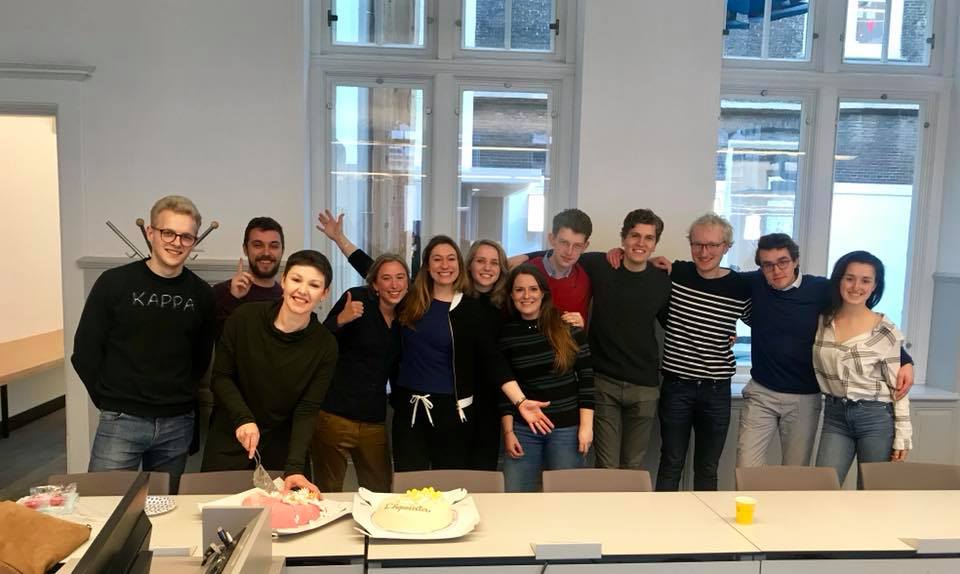 Studyblog Law - Utrecht University