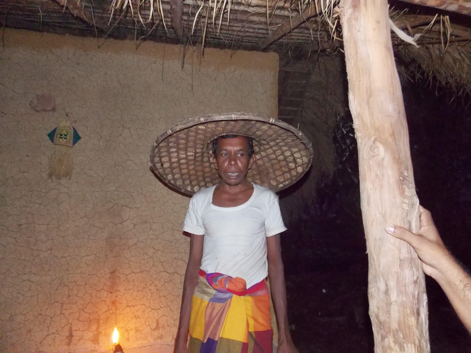 Anu's Scrapbook: Ape Gama - Baththaramulla