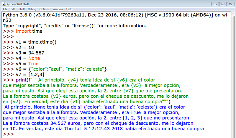APRENDER A PROGRAMAR CON PYTHON: 2018
