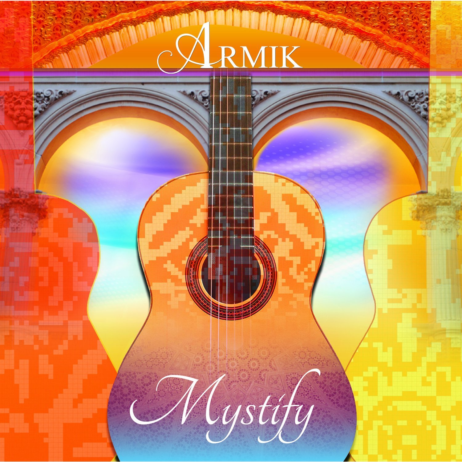 [Flamenco Guitar] Armik - Mystify (2014) [FLAC]