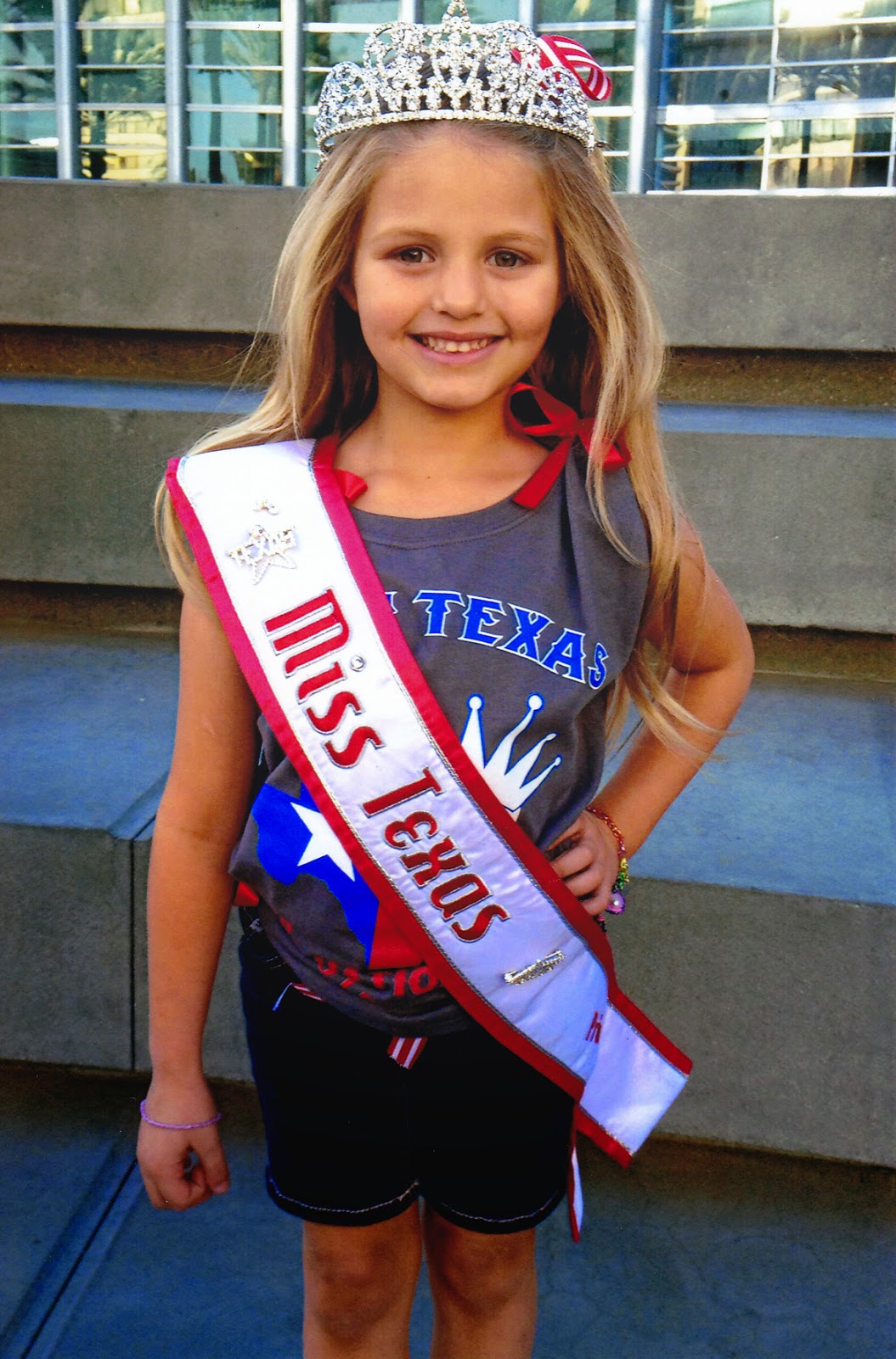 Featuring Miss Texas Princess