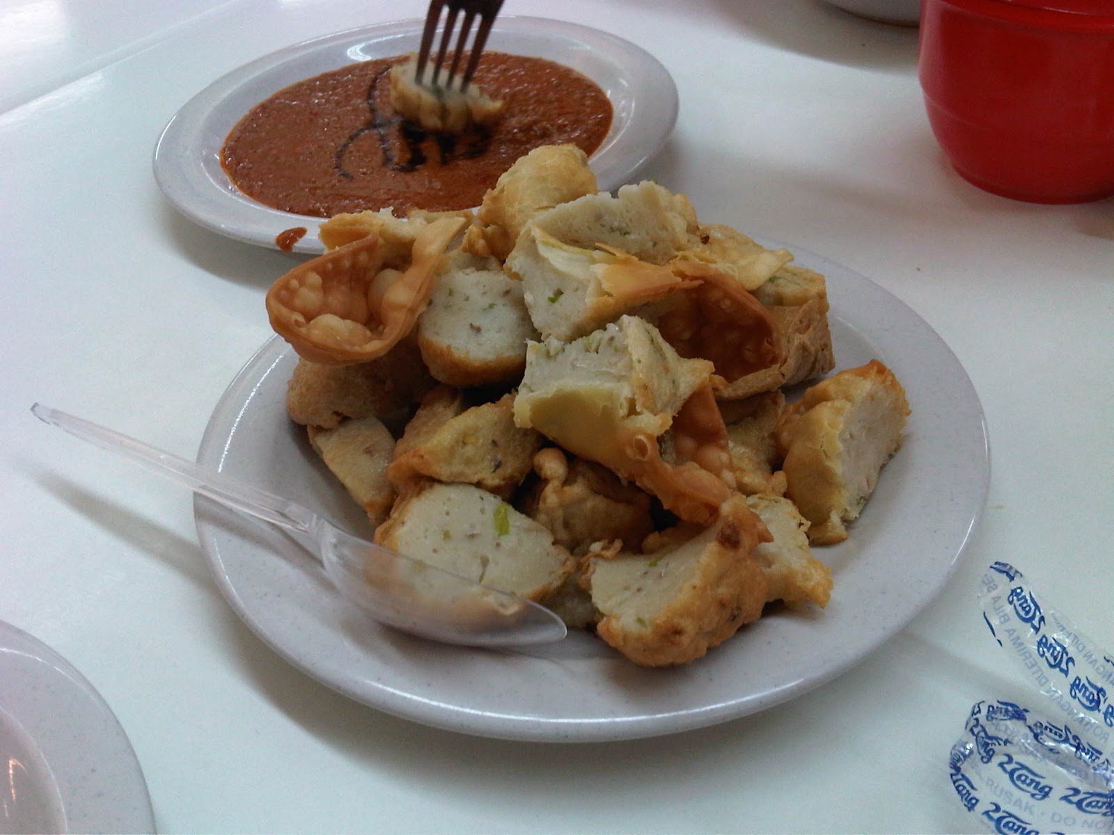 Batagor | Van Java Culinary