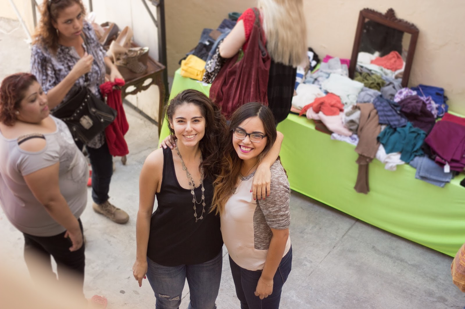 Beniara's Closet: 15 pasos para armar tu propio bazar!