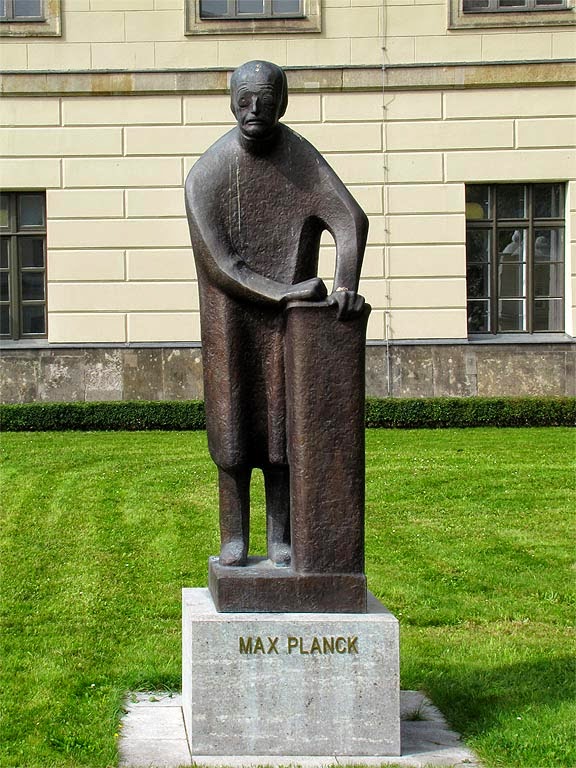 Daily Photo Stream: Max Planck