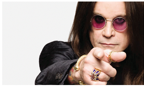 Ozzy Osbourne Bat Gif
