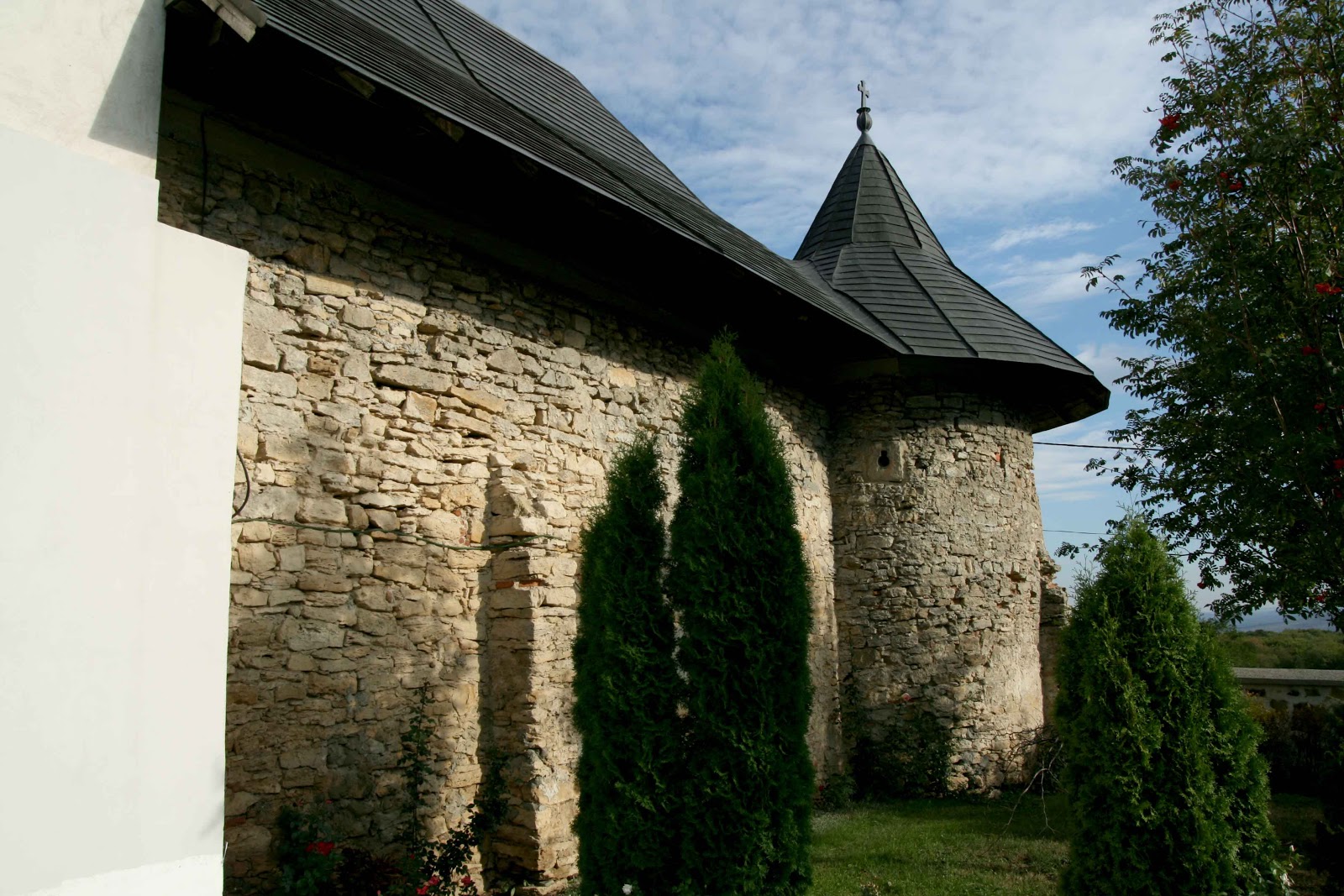 Manastirea Hadambu, Iasi | Comoara Culturala a Romaniei