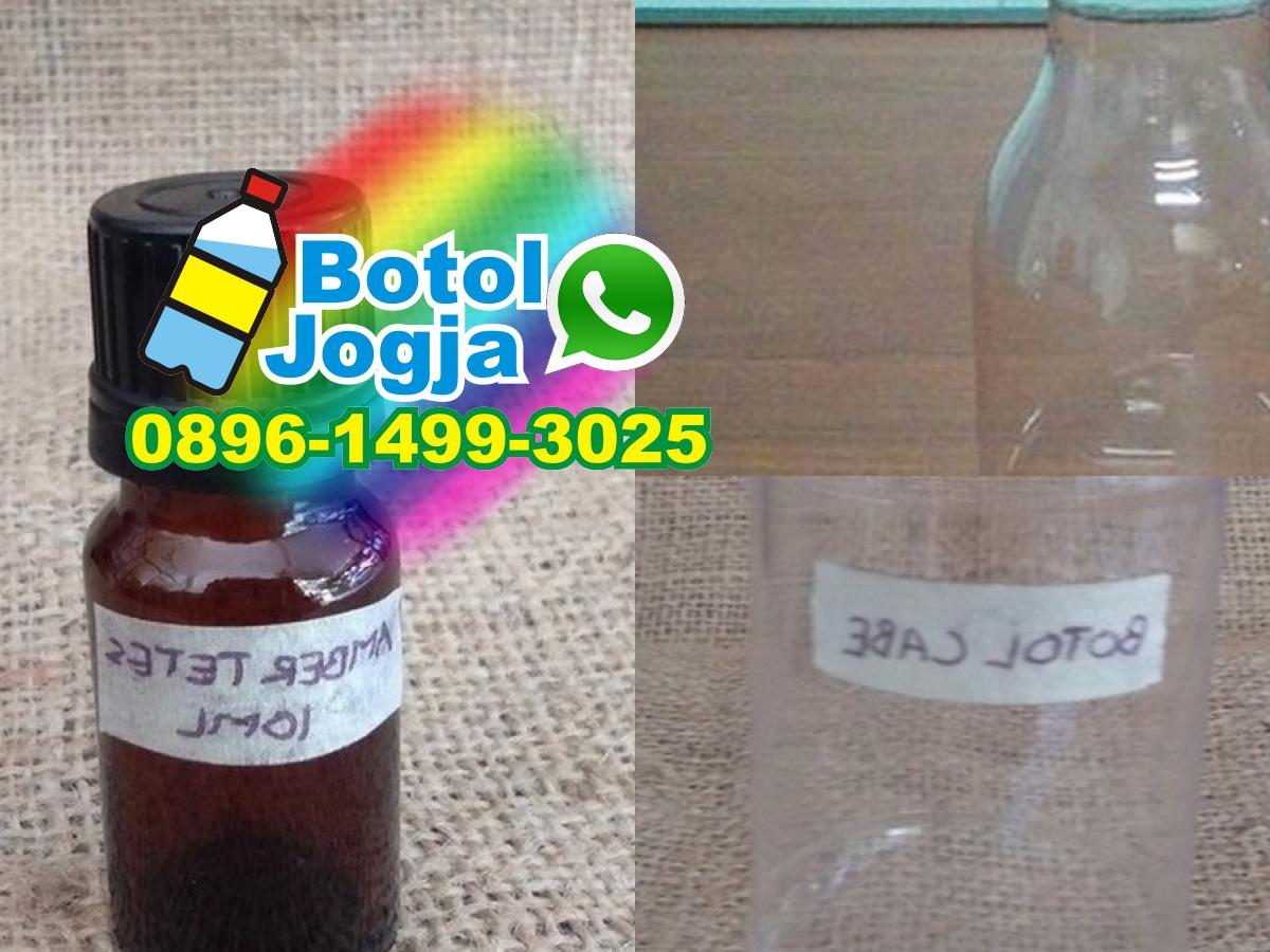 Kilang Botol Plastik Pet
