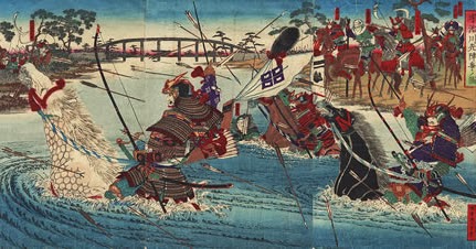 Epic World History: Gempei War