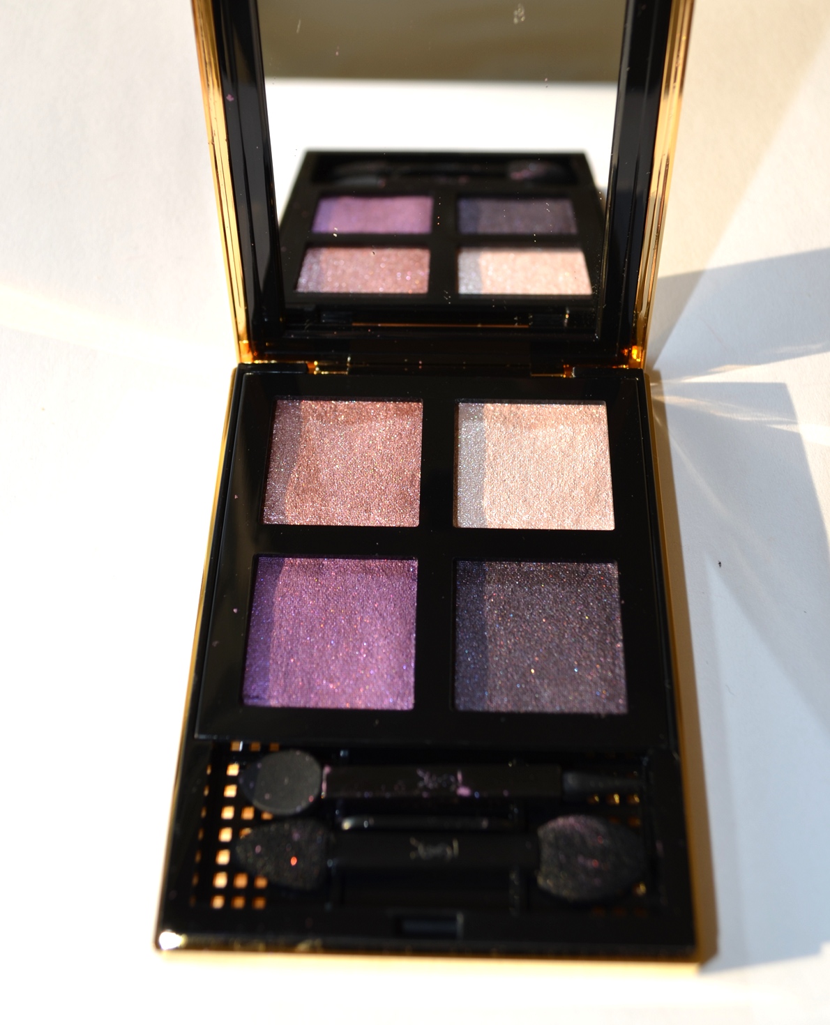 YSL Pure Chromatics No.13 from Summer 2013 Saharienne Heat Collection ...