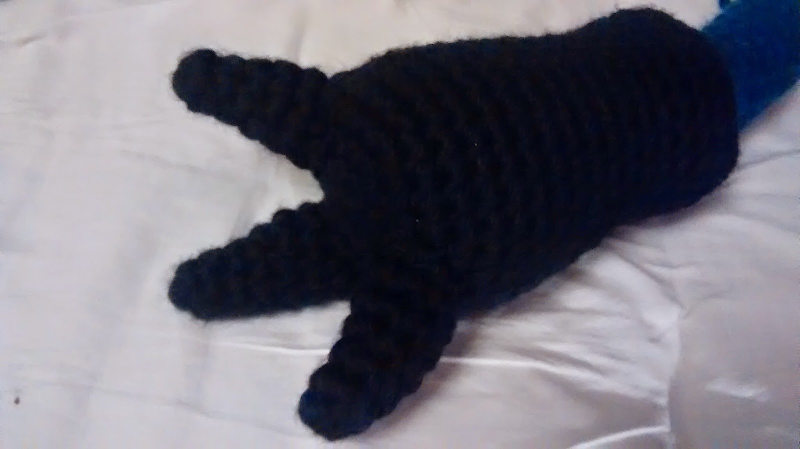 Jhonie's crochet lair: Abra amigurumi pattern