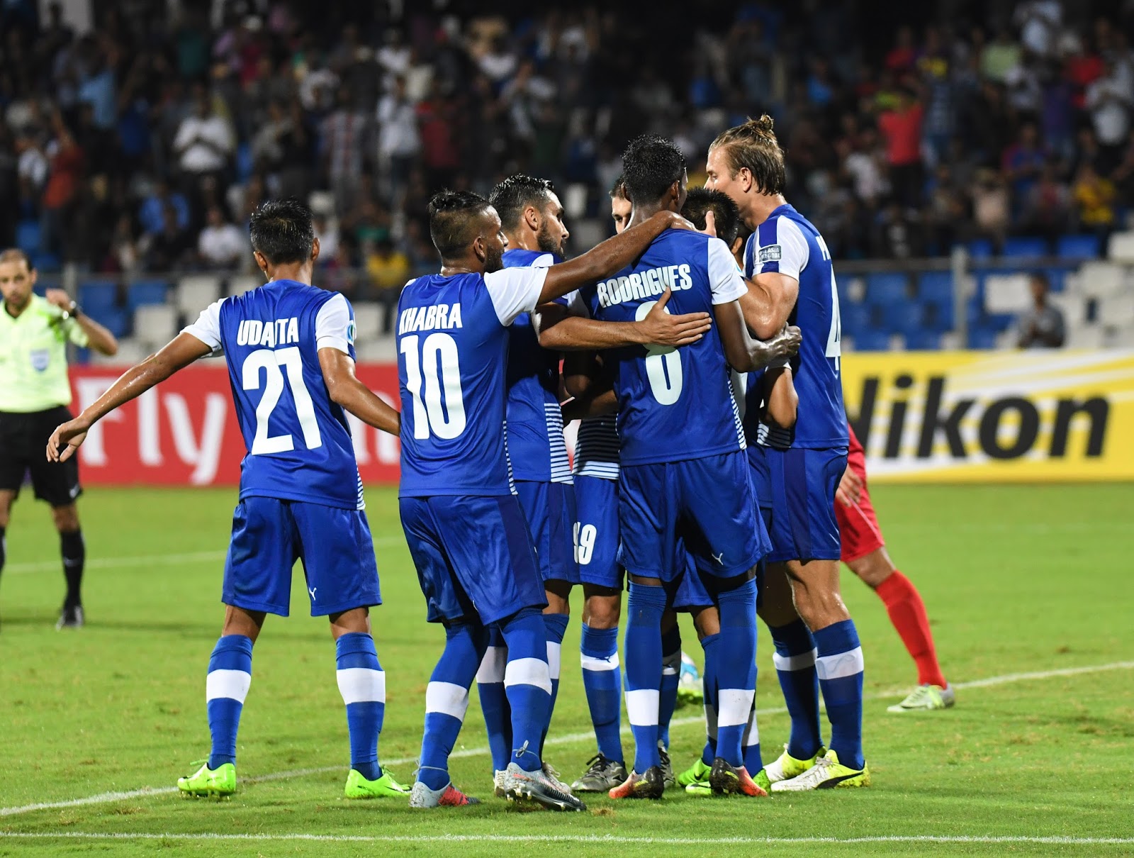 Football in Bangalore: Bengaluru FC announce 30-man squad for AFC Cup ...
