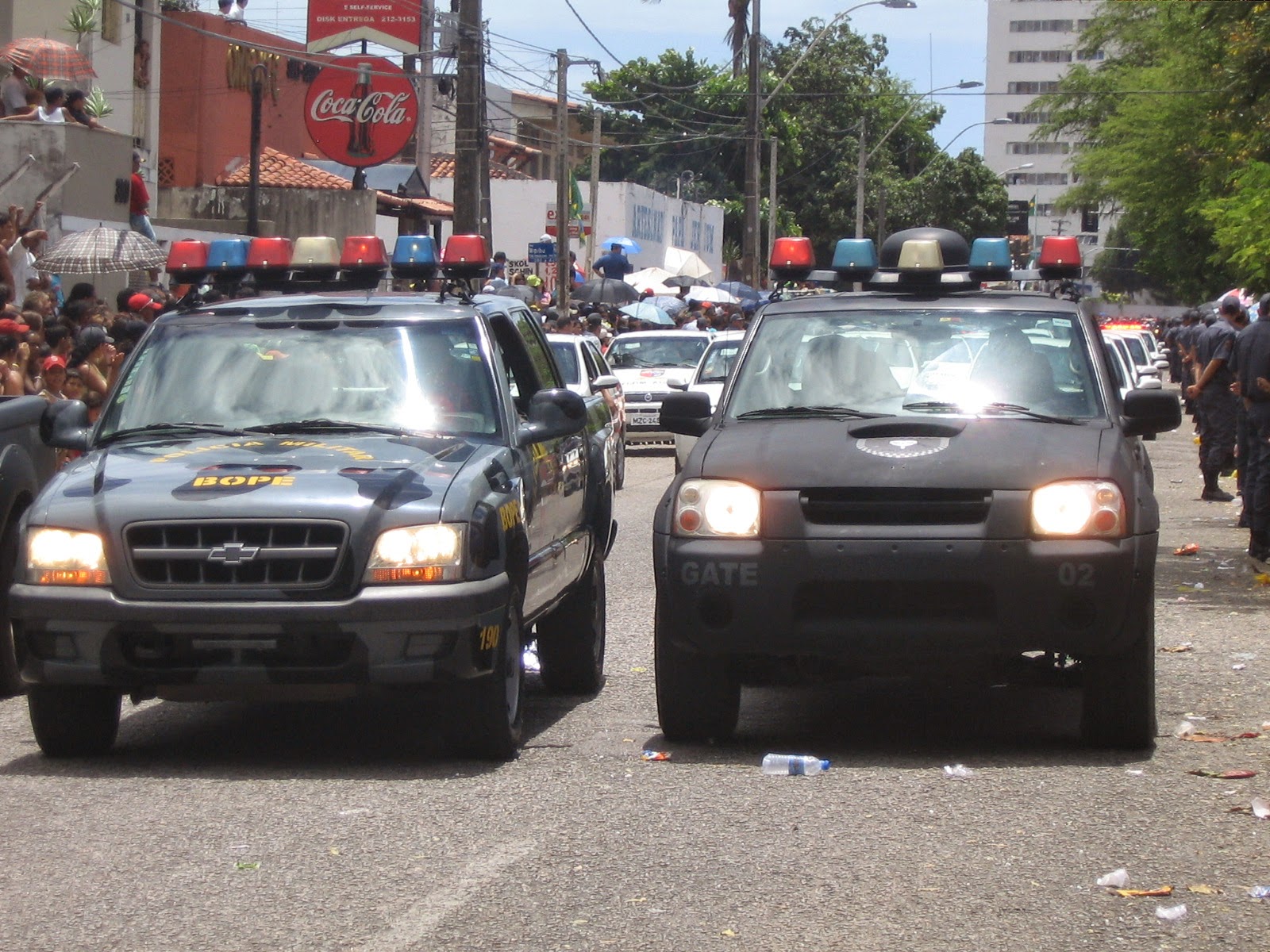 Miniaturas de Viaturas da Polícia Militar: História da PMRN através de ...