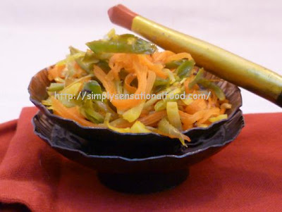 Archards~ Mauritian vegetable Pickle | simply.food