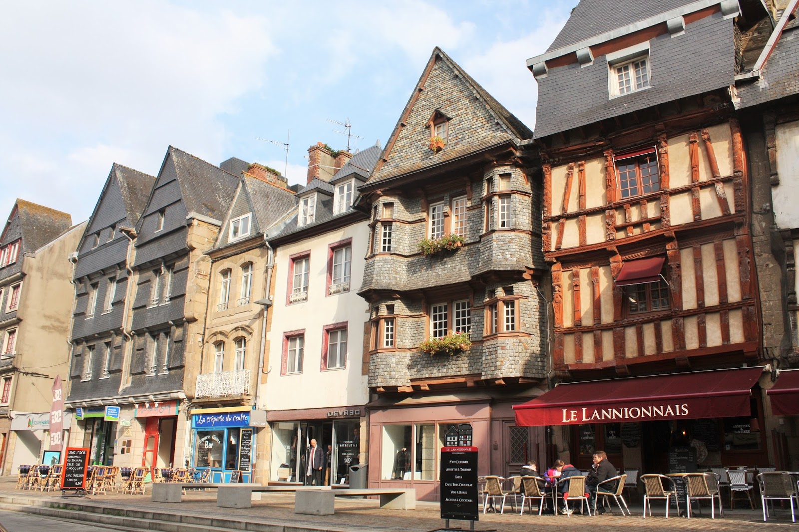 CÔTES D’ARMOR | LA SURPRENANTE LANNION | Mes Petits Carnets - Blog ...