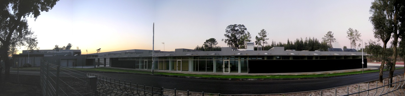 Cidadania RM - Rio Maior: ESDRM - Escola Superior de Desporto de Rio Maior