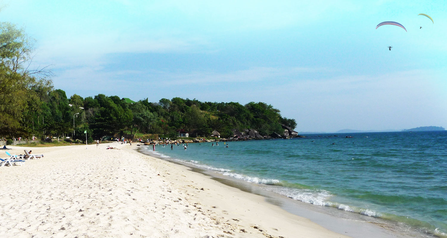 CAMBODIA KINGDOM OF WONDER: Sihanouk province