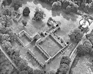 Hampshire Notes: Netley Abbey