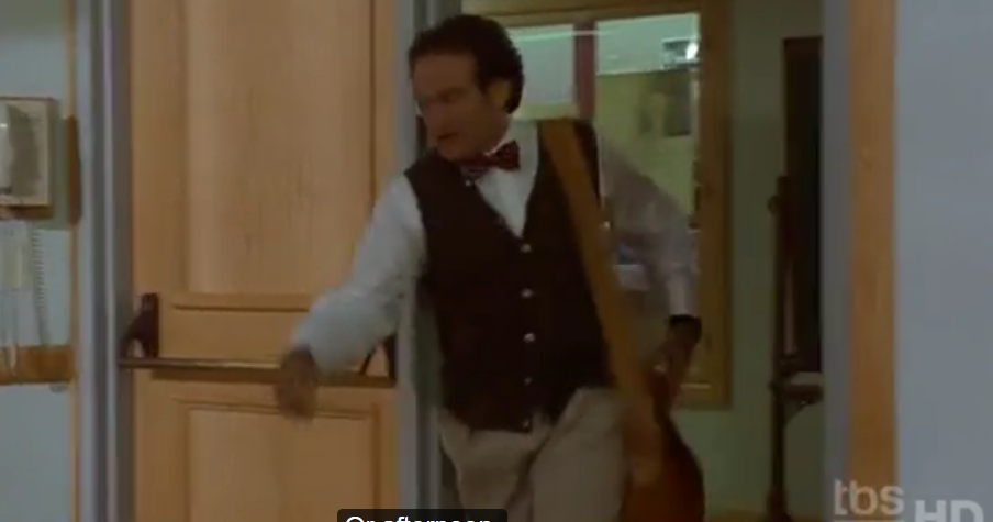 Waiching's Movie Thoughts & More : Flubber Movie Screenshots (1997) Part 2