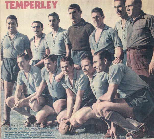 ANOTANDO FÚTBOL *: OTROS EQUIPOS R-T