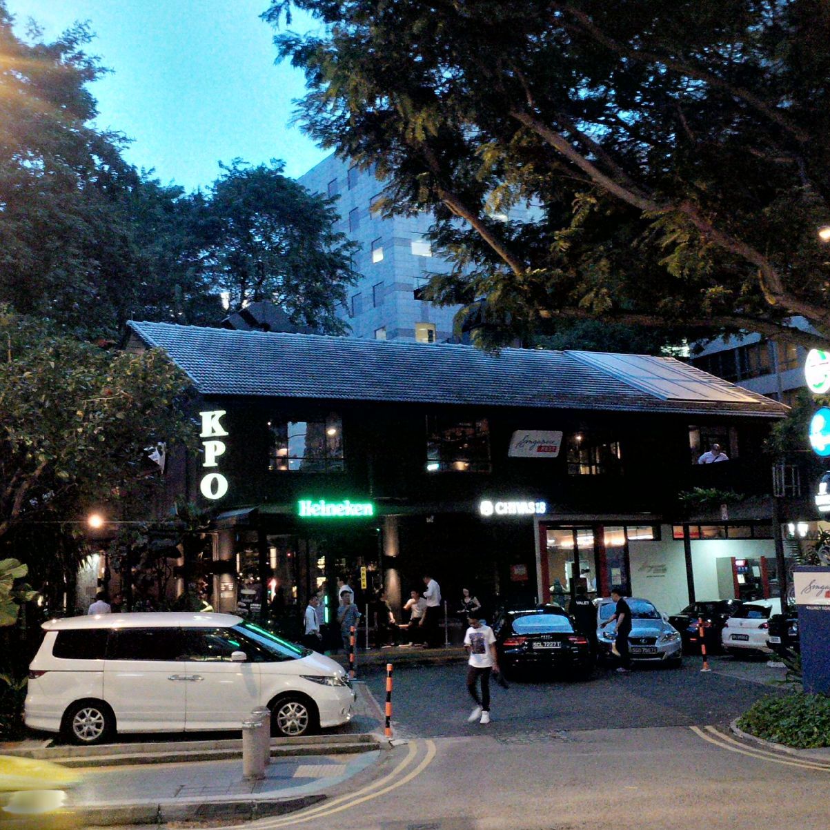 TheArcticStar's Tales: [Media Invite] Dinner and drinks at KPO Cafe Bar ...