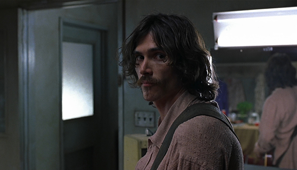 In Character: Billy Crudup | And So It Begins...