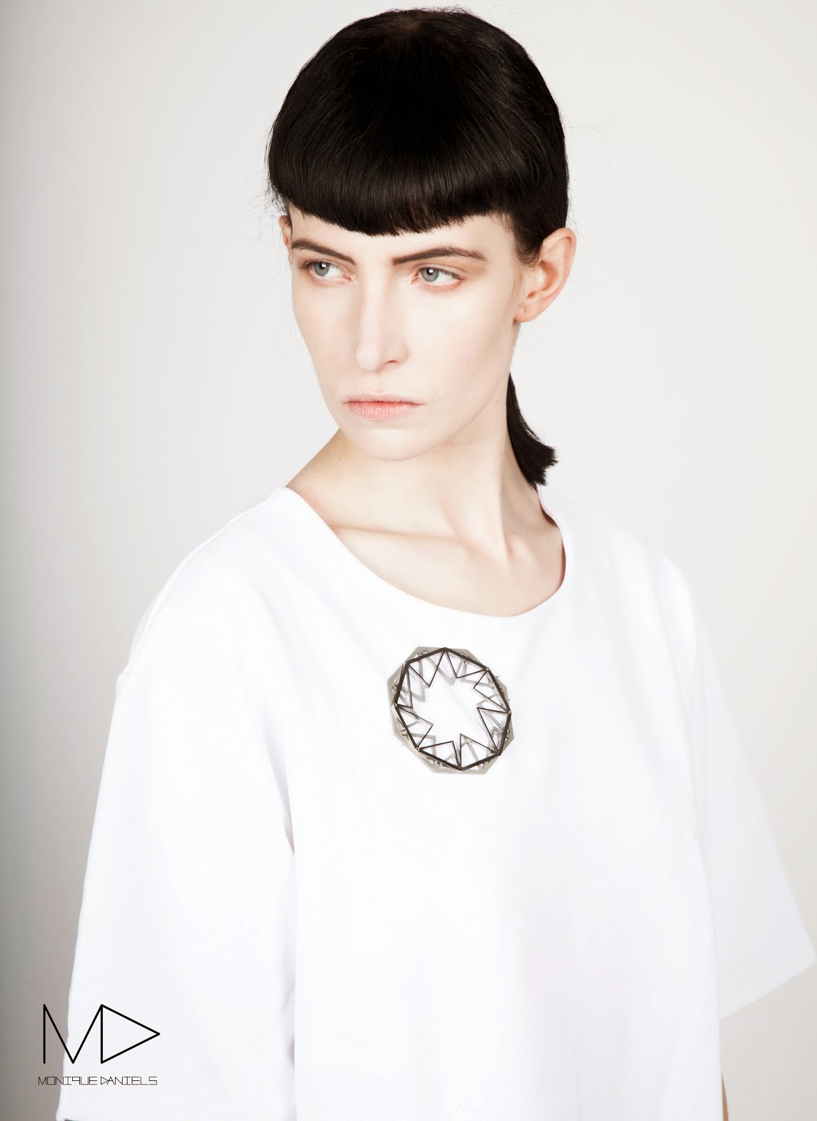 Complex Polyhedra: Monique Daniels Jewellery Interview ~ Rockin' That Gem