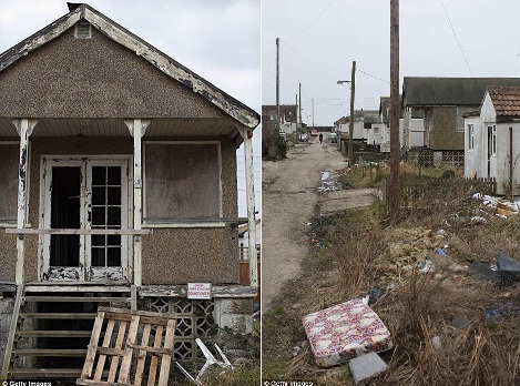 BLOGS IN BRIEF: England has slums too!