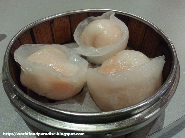WORLD FOOD PARADISE: Dim Sum @ Victoria Park
