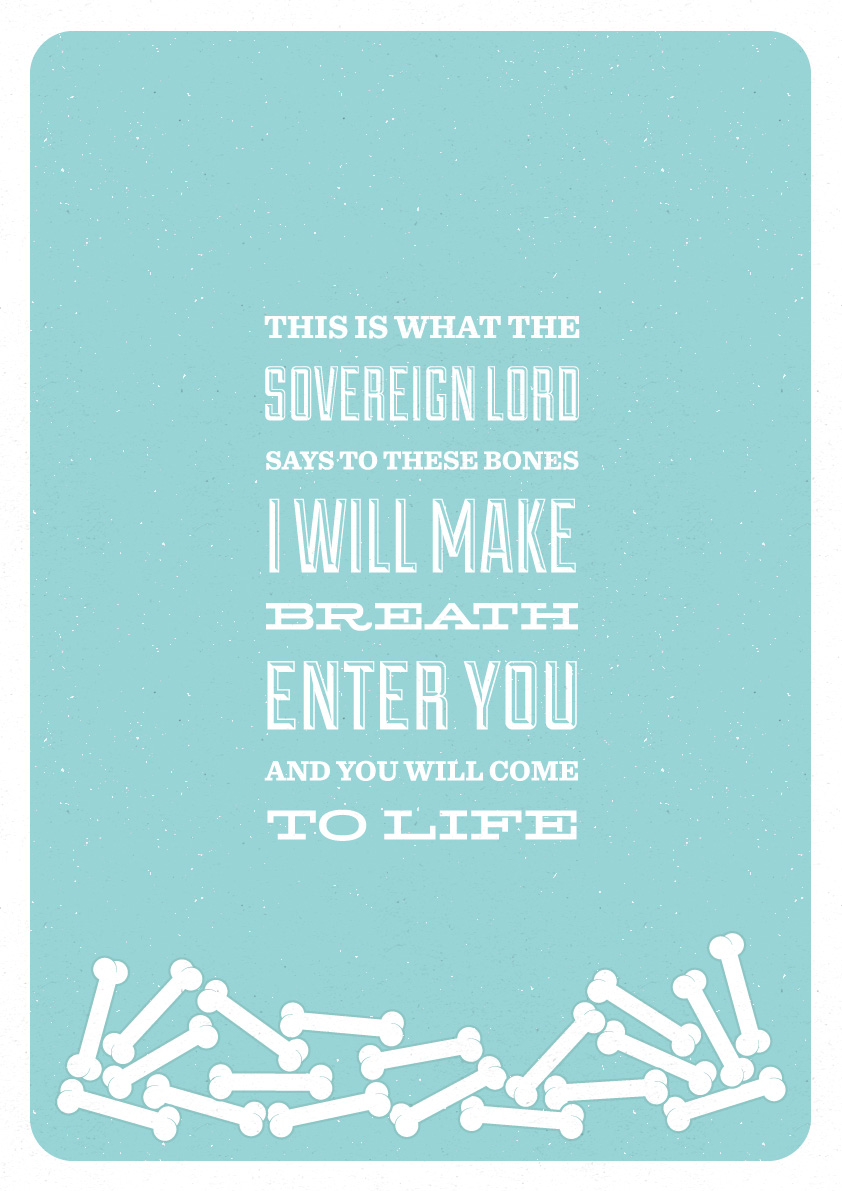 Design Cove: 56 Beautiful Typographic Bible Quotes | typographicverses