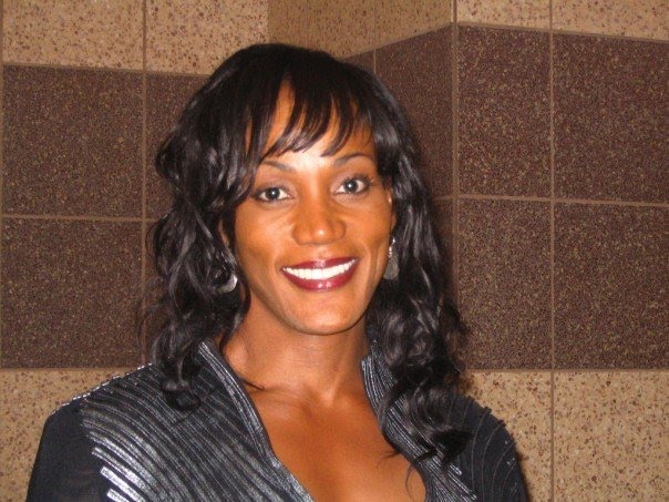 Buffcuties: Lenda Murray