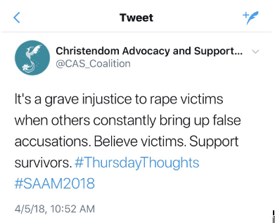 CASC: Advocates of Mob Justice