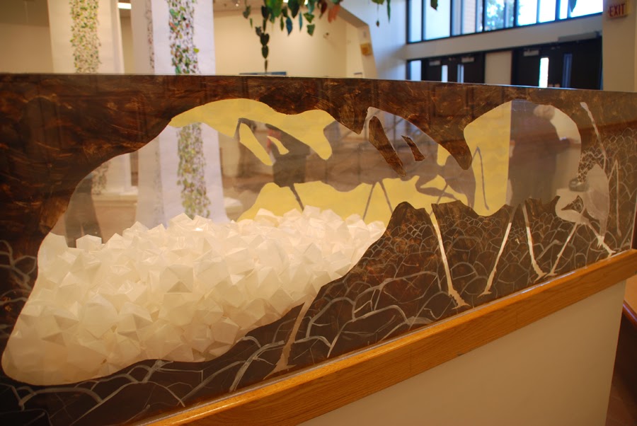 Ant Girls : Ant Girls Roundup: OCTOBER 4th Ant Farm at L.C. Bates ...