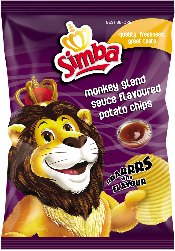 The Life's Way: Relaunching Monkey Gland Sauce #Simbamapha Potato Chips