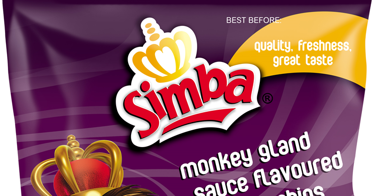 The Life's Way: Relaunching Monkey Gland Sauce #Simbamapha Potato Chips