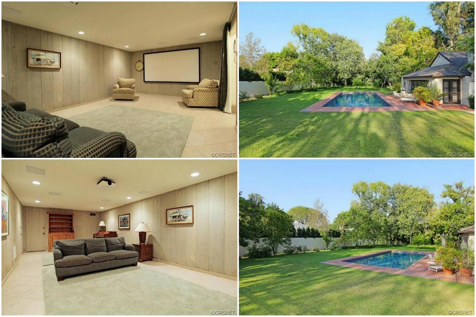 Celebrity Homes: Celebrity Real Estate: The Estate of the Late Roy ...