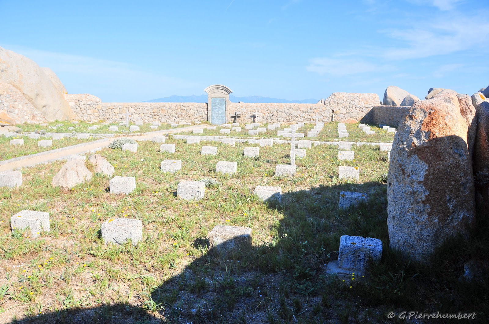 Jo - Photographe: Les Îles LAVEZZI et CAVALLO