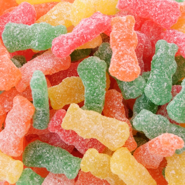English 103: Sour Patch Kids