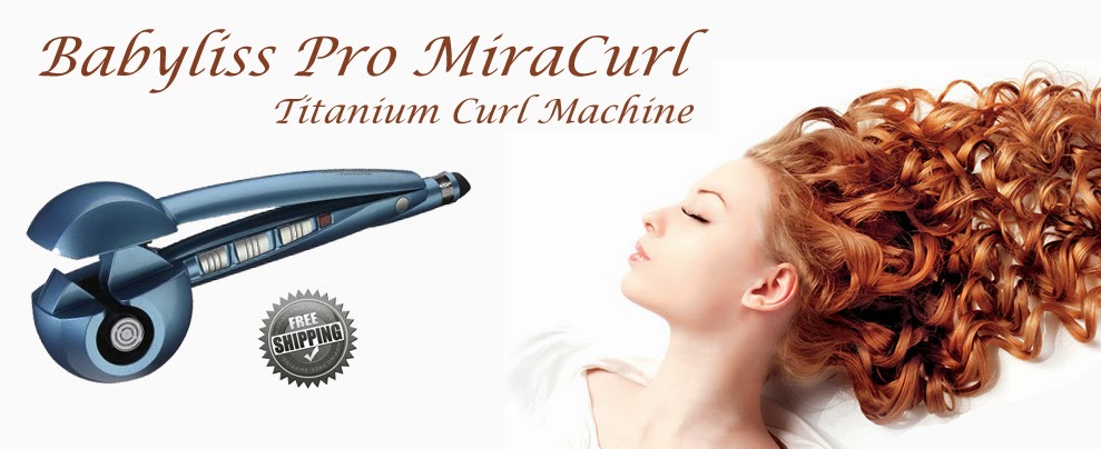 Sally Beauty and Fashion: Babyliss Curl Secret ; Babyliss Pro Mira Curl ...
