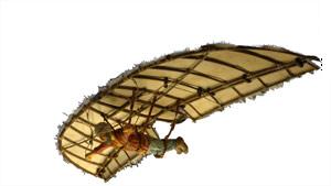 Airplane: Armen Firman & Abbas Ibn Firnas 1