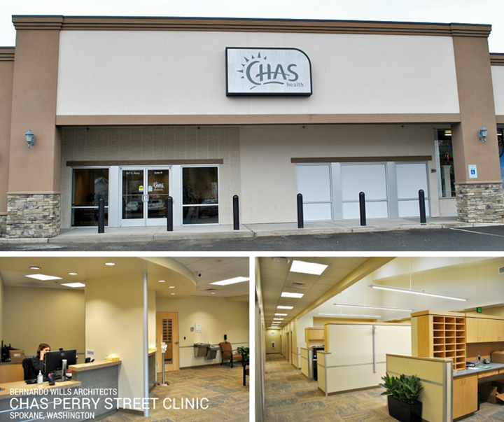Inland Northwest Business Watch: CHAS opens new clinic in the South ...