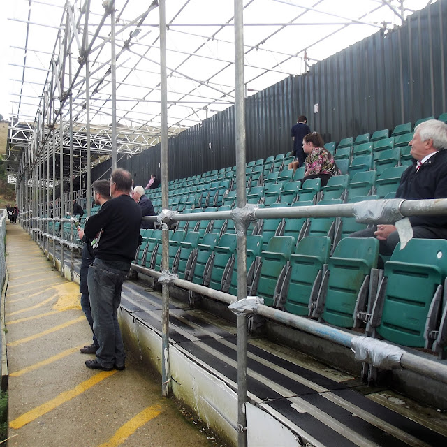The Wycombe Wanderer: Whitehawk - The Enclosed Ground