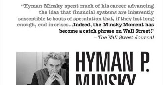 aprender económicas: STABILIZING AN UNSTABLE ECONOMY - HYMAN P. MINSKY