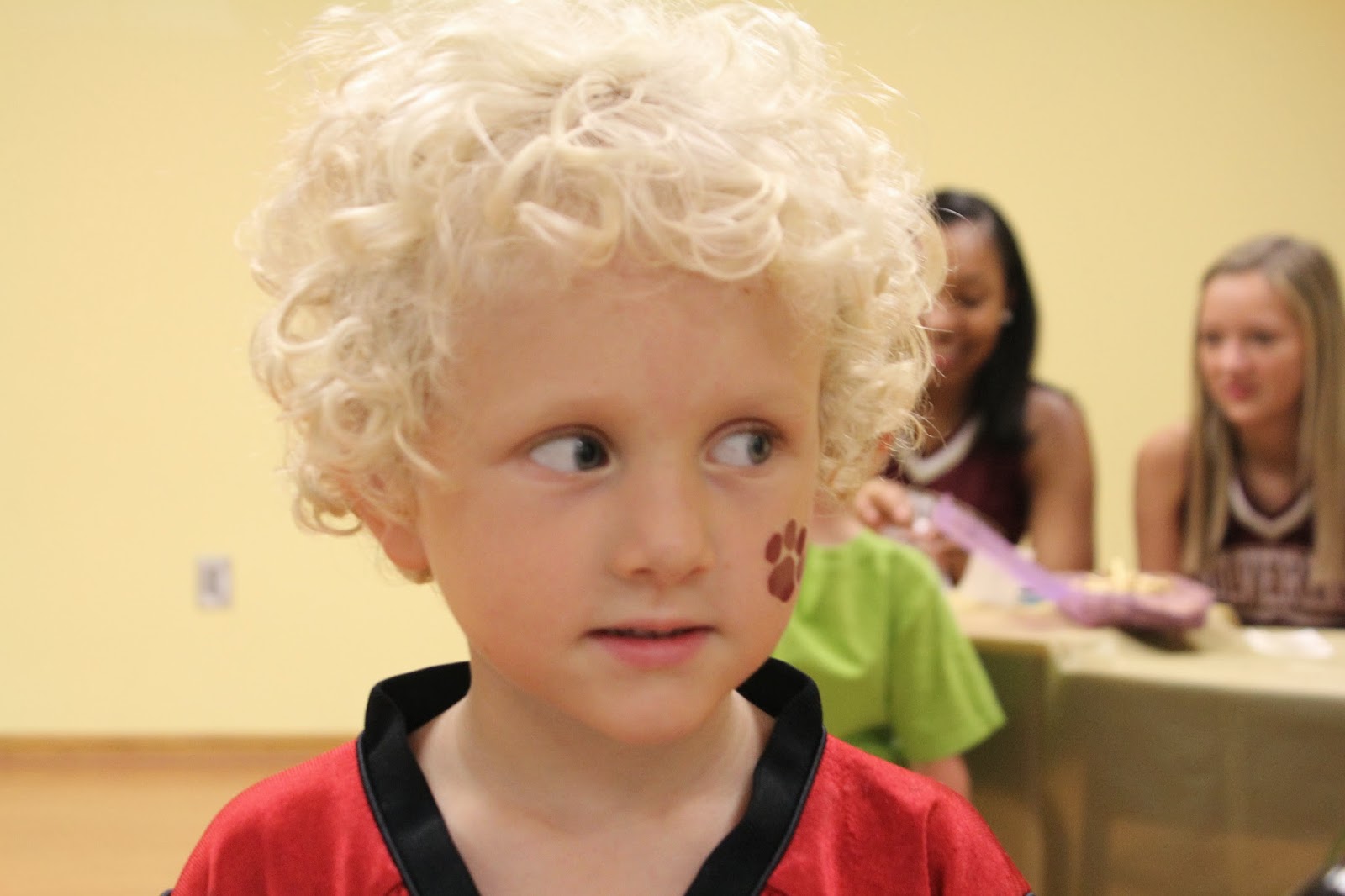 Jackson Rigby Nesmith: Wonderful Walker!