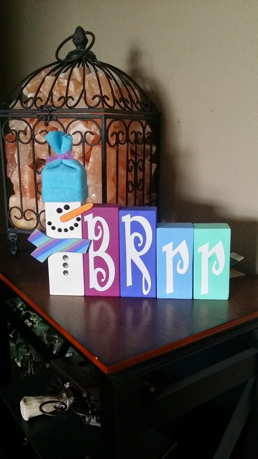 WOOD Creations: Winter Finished Craft Contest Winners