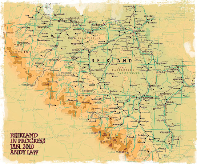DansE MacabrE: Imperium, część 88 - Prowincje. Wielkie Księstwo ...